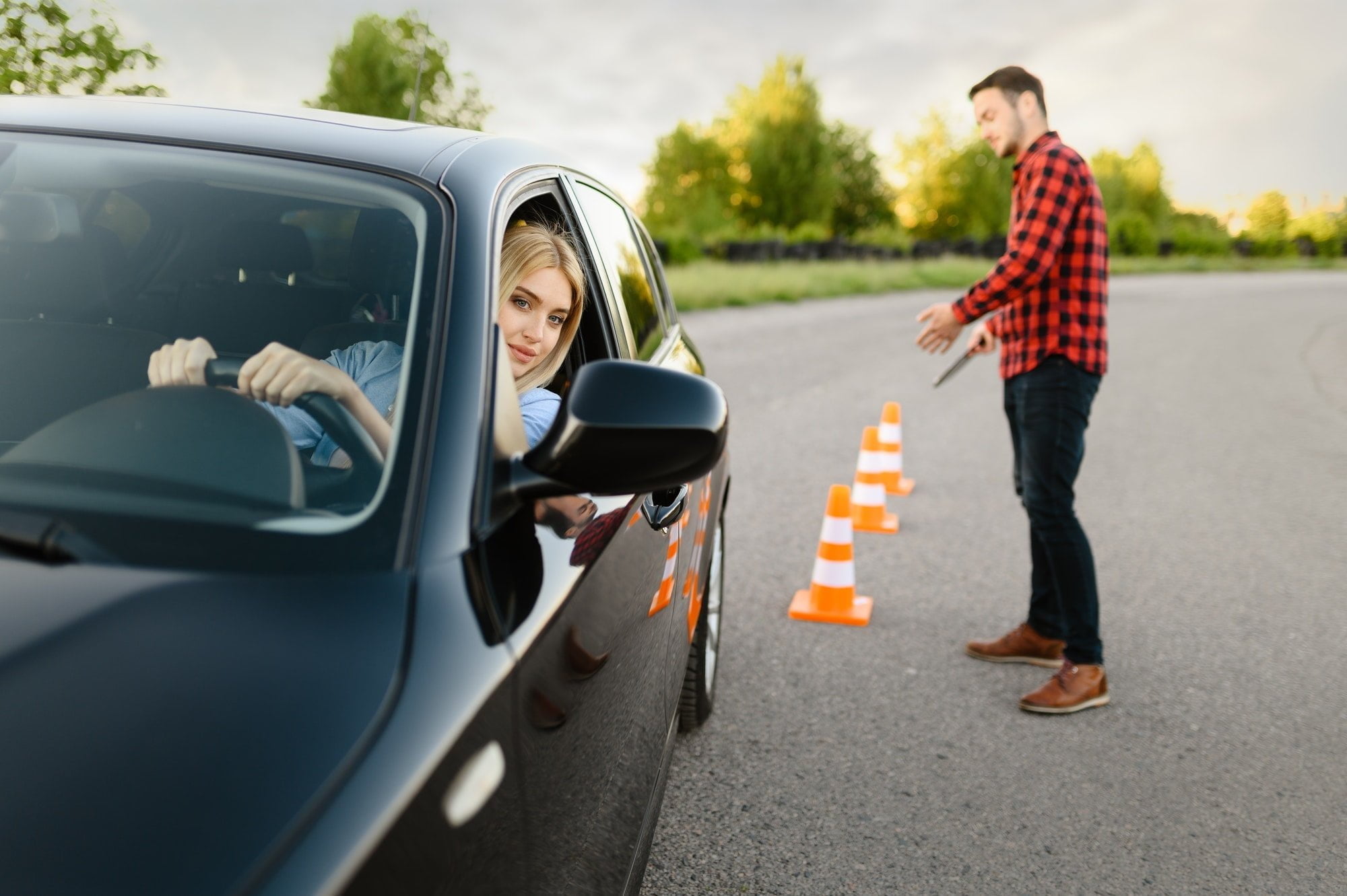 Permis B121 | Cours de Conduite de Véhicules Professionnels | Top Road ...